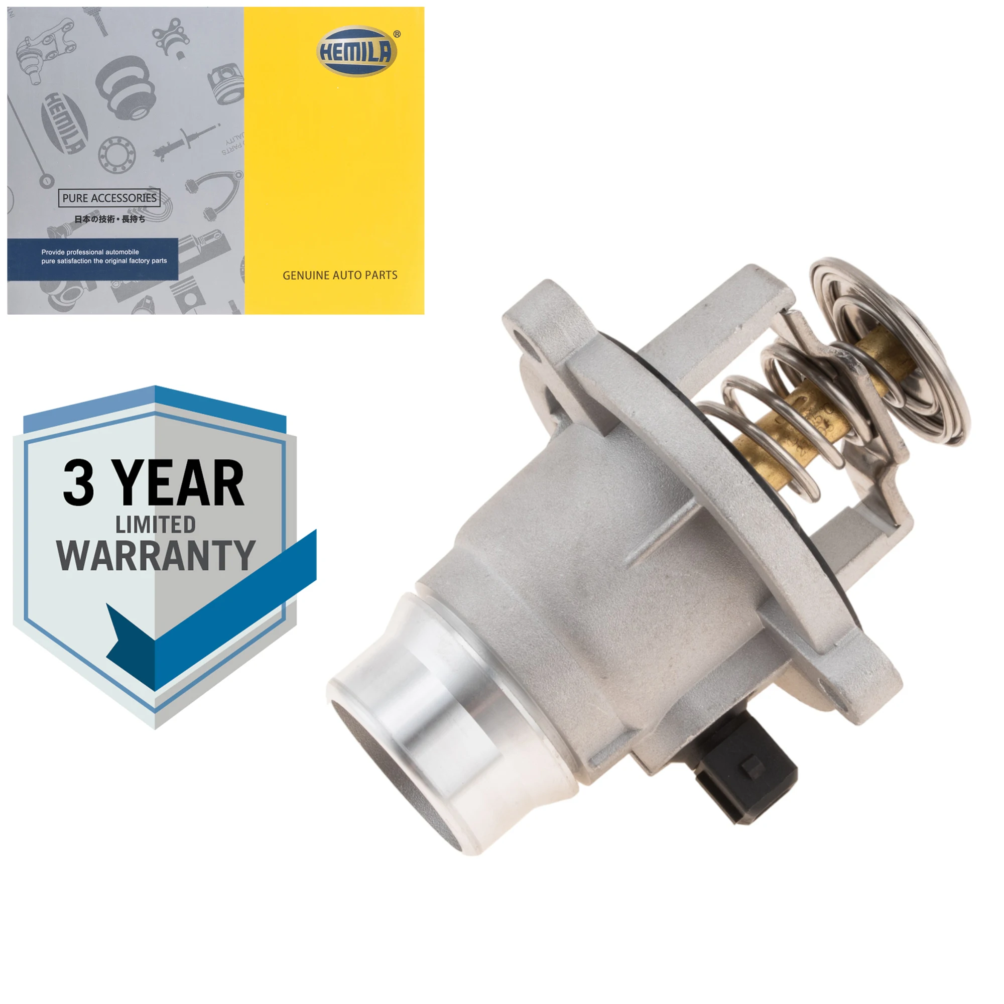 Engine-Coolant-Thermostat-11537586885-11537502779-For-BMW-F30-M3-F32 ...