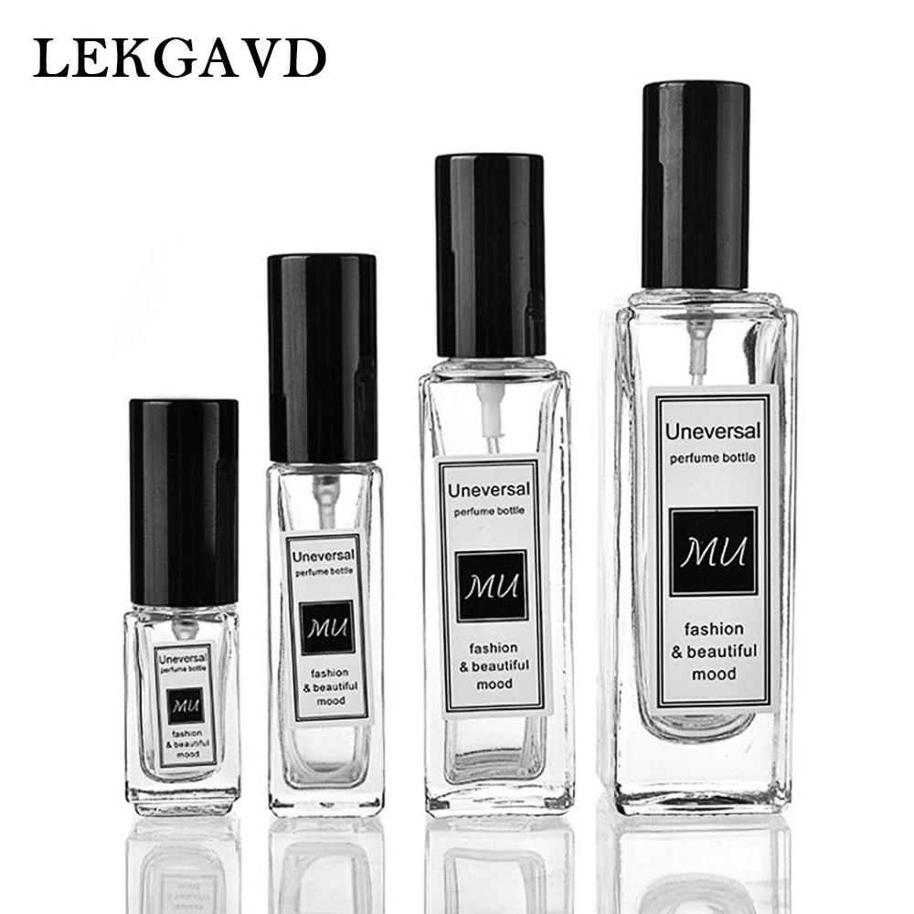 5/10/18/30ml Mini Perfume Spray Bottles Glass Shell Spray Atomizer ...