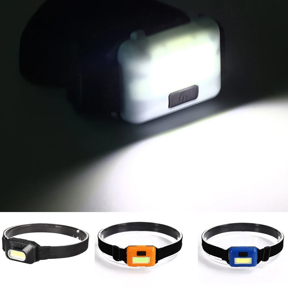 Portable-Mini-LED-Headlamp-USB-Rechargeable-Body-Motion-Sensor ...