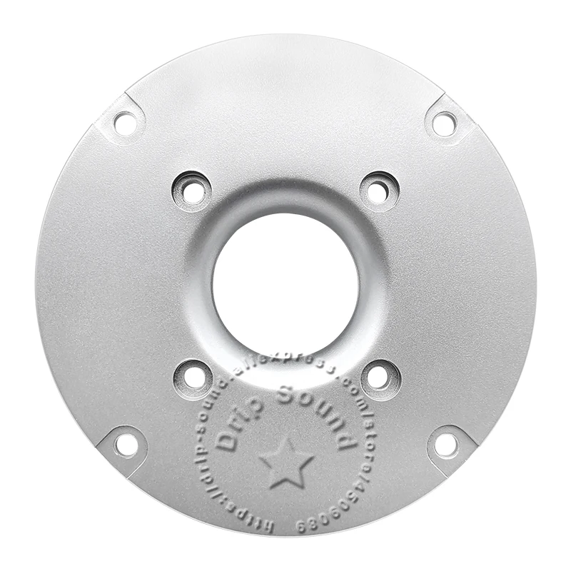 4-Inch-Speaker-Tweeter-Cover-Panel-Decorative-Circle-Speaker-Fixed ...