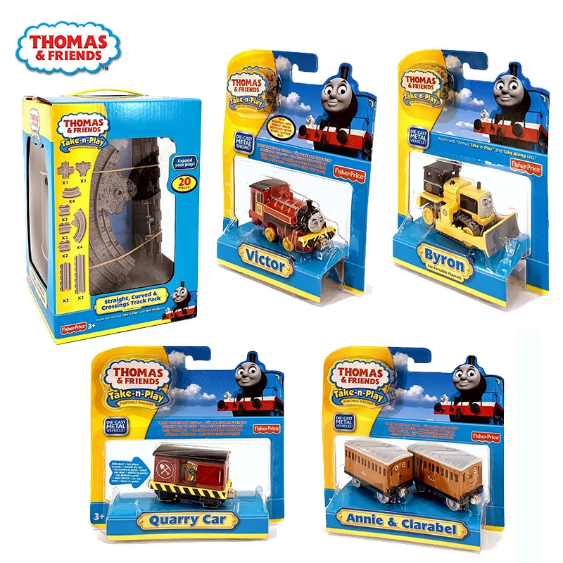 Original-Thomas-and-Friends-Trains-Magnetic-Connection-To-Build-Track ...