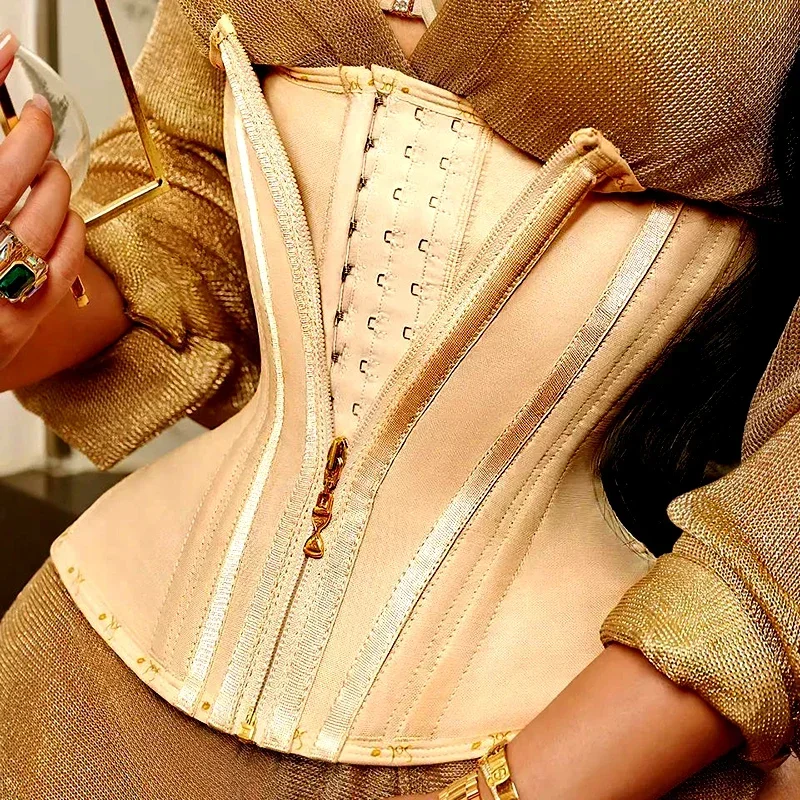 AfruliA-Fajas-Colombian-Girdles-Waist-Trainer-High-Compression-BBL ...