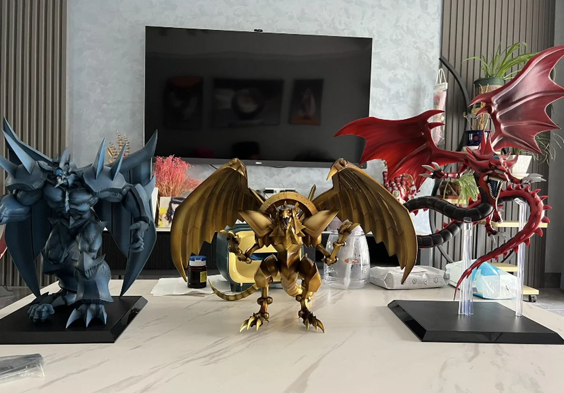 Winged Dragon Of Ra Toy