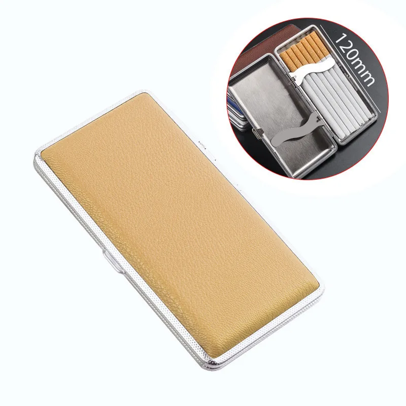 15*84mm Cigarette Handmade Sandalwood Wooden Cigarette Case Creative ...