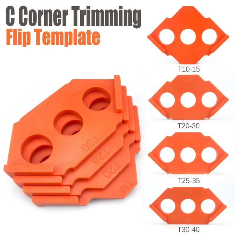 Plantilla-de-arco-de-4-piezas-m-quina-de-grabado-plantilla-de-esquina ...
