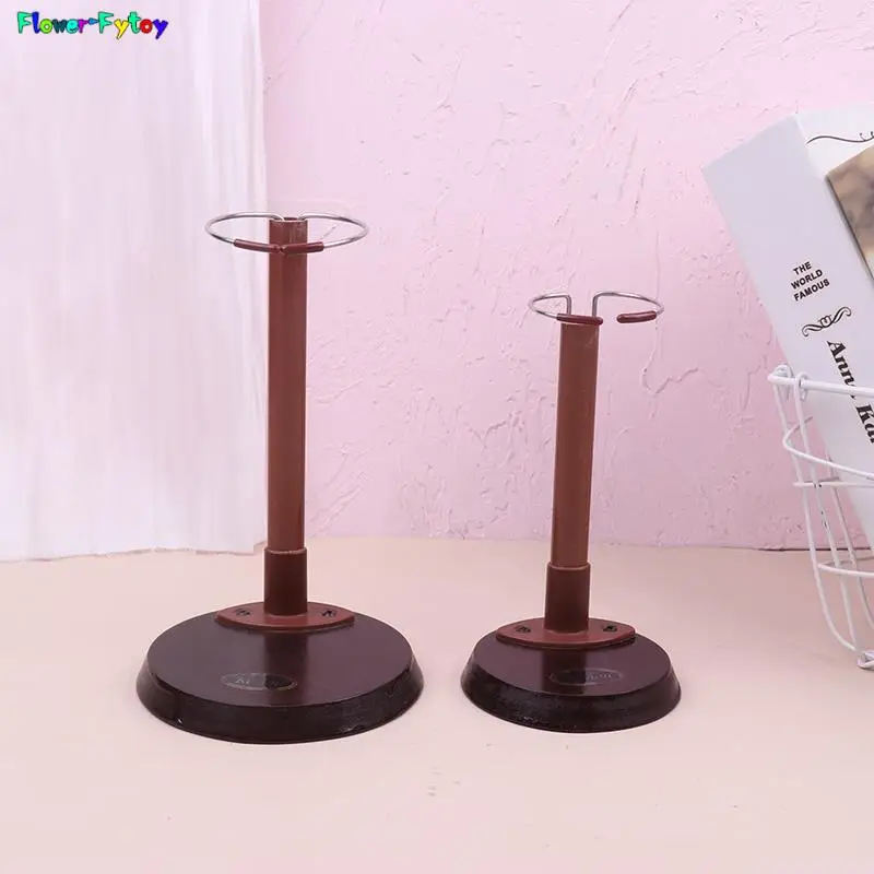 Wooden-Doll-Stands-Display-Holder-Prop-Up-Girl-Dolls-20-60cm-Doll ...
