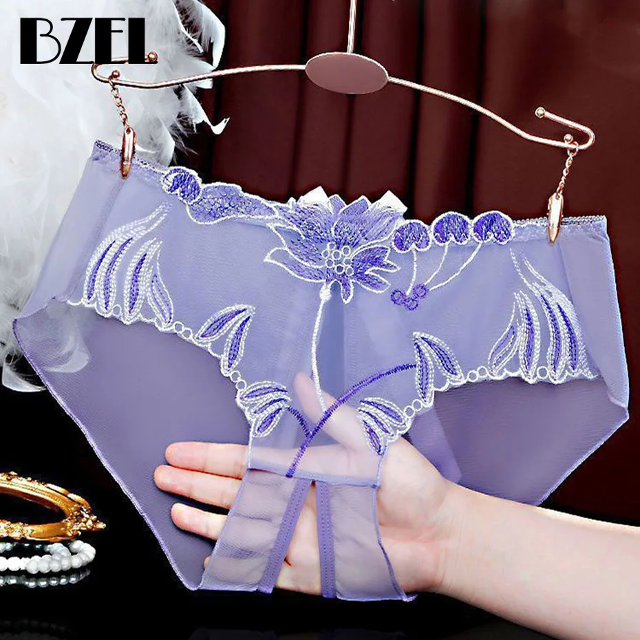 Bzel-Schritt-lose-Frauen-exotische-H-schen-sexy-Unterw-sche-transparente-Dessous-Frau-Unterw ...