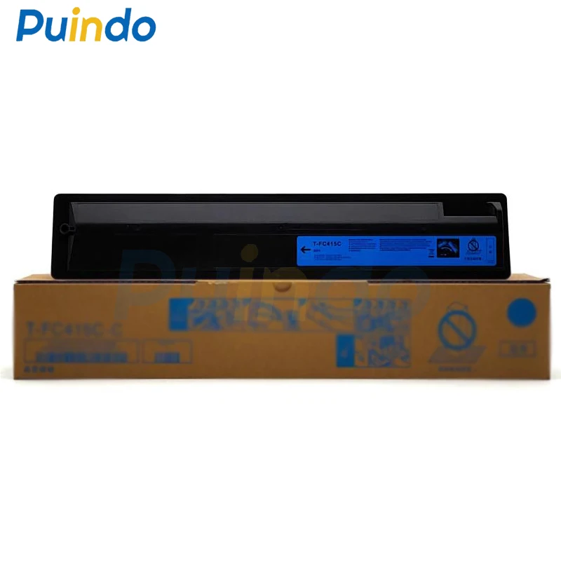 1PCS T-FC415 High Quality Compatible Toner Cartridge For Toshiba e ...