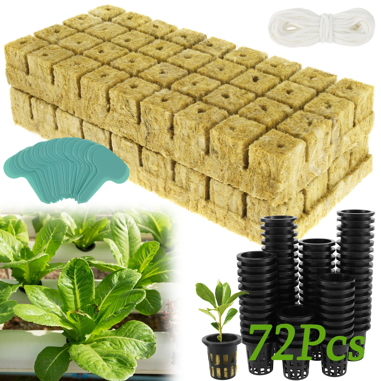 72-Set-Rockwool-Cubes-for-Stonewool-Hydroponics-Soilless-Growing-1 ...