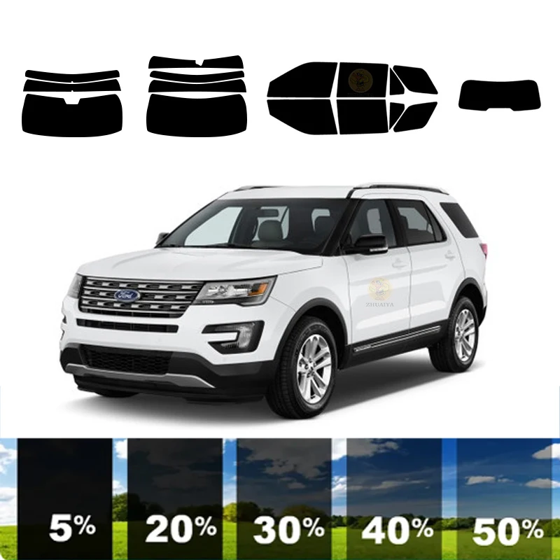 precut-Removable-Window-Tint-Film-For-Car-100-UVR-5-70-VLT-Heat ...