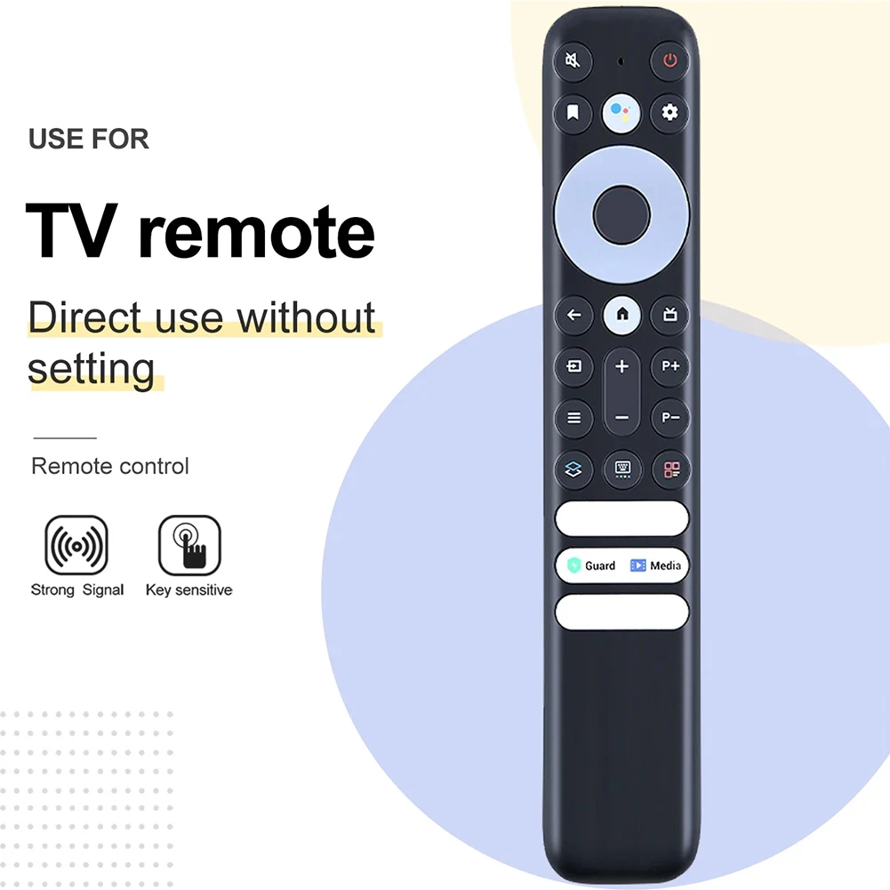 New-Original-RC902V-FMR1-For-TCL-Smart-TV-Remote-Control-50P725G-55C728 ...