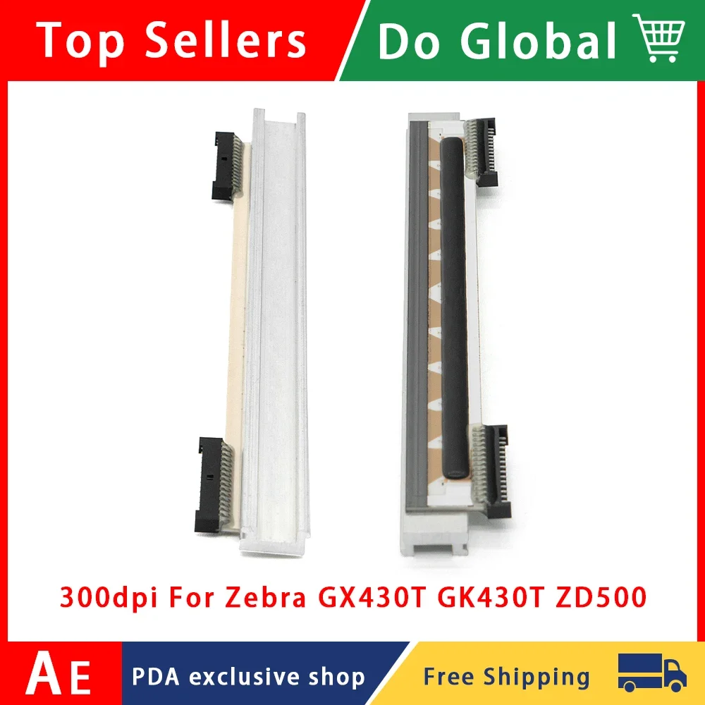 NEW-105934-039-Thermal-Transfer-PrintHead-Printer-Head-Print-Head ...