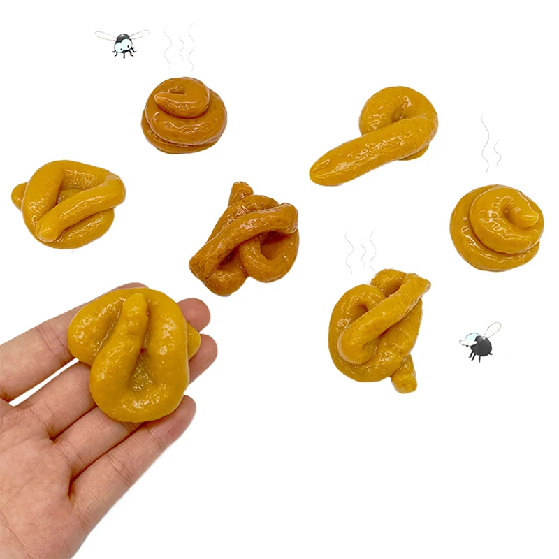 1PC-Joke-Tricky-Toys-Turd-Mischief-Realistic-Shit-Gift-Funny-Fake-Poop ...