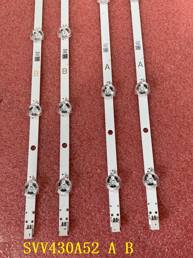 LED-Strip-For-43HK25T74U-43V5863DB-43T6863DB-43V6863DB-43T5863DB ...