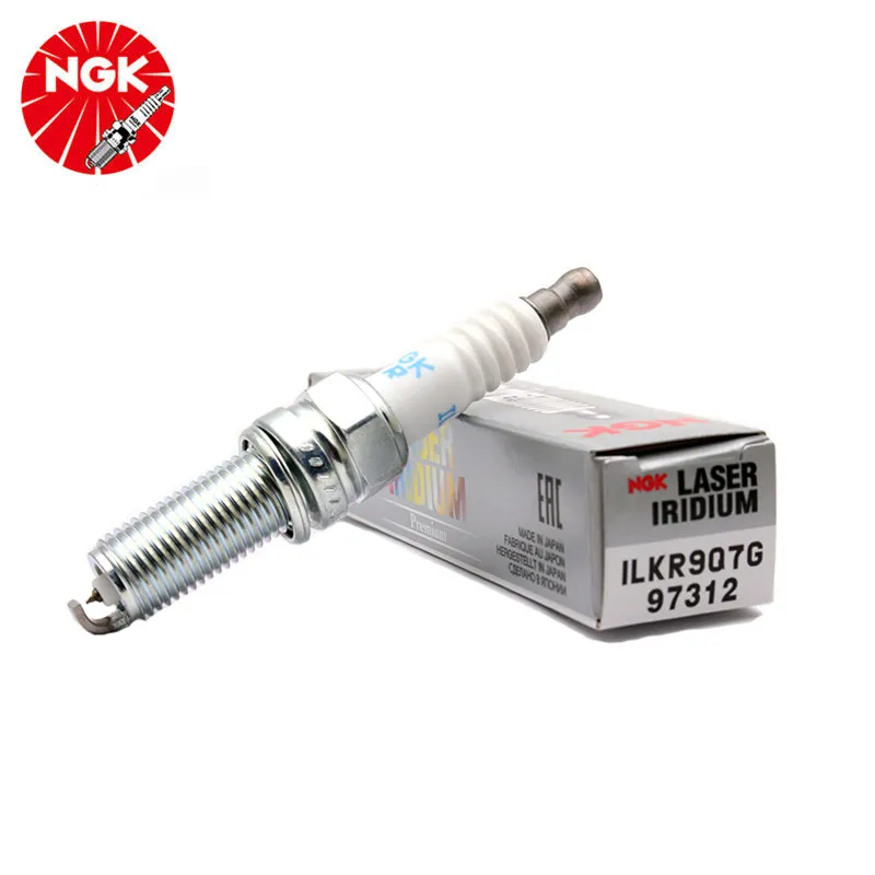 NGK Laser Iridium Spark Plug ILKR9Q7G 97312 For Hyundai Elantra IX25 ...