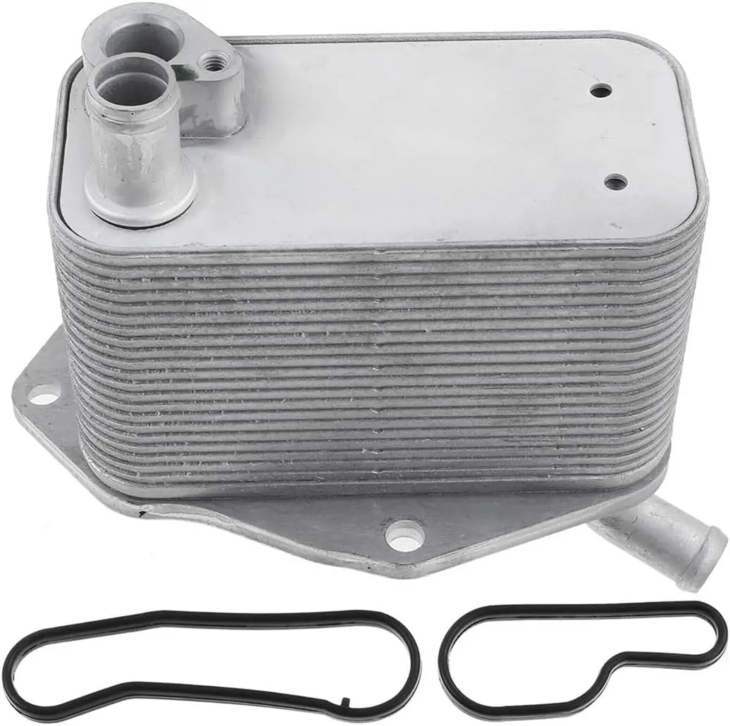 Engine oil cooler 30757620 suitable 5989070281 For Land Rover LR2 08-10 ...