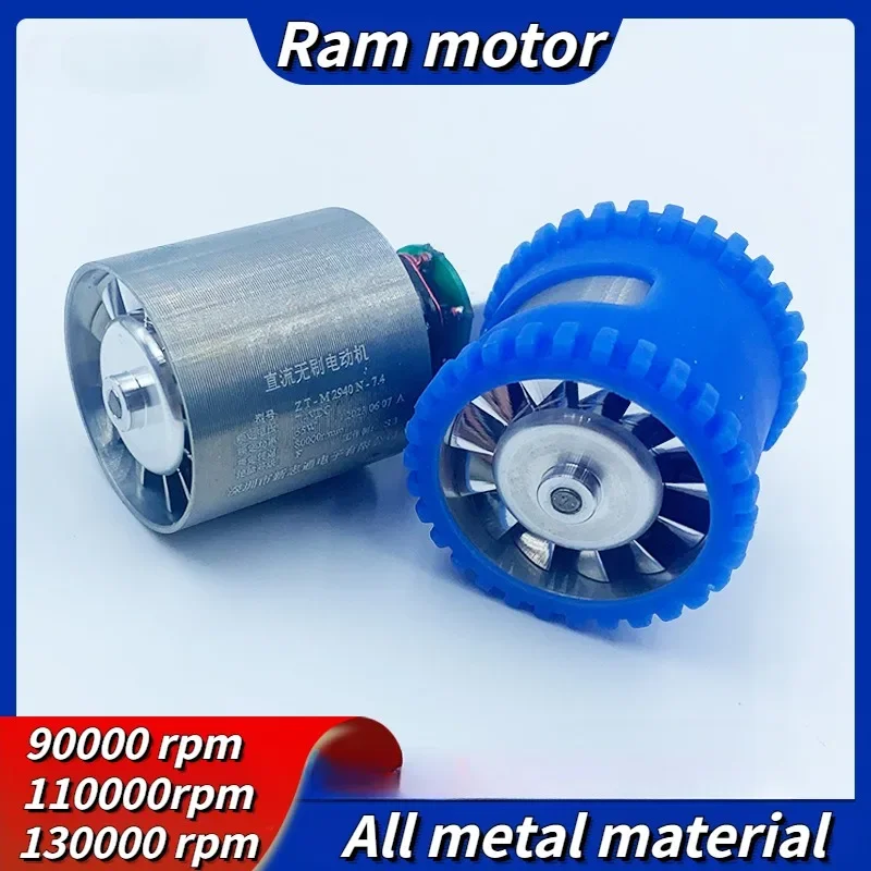 DC-12V-130000RPM-Ultra-high-Speed-BLDC-3-Phase-Brushless-Motor-Equipped ...