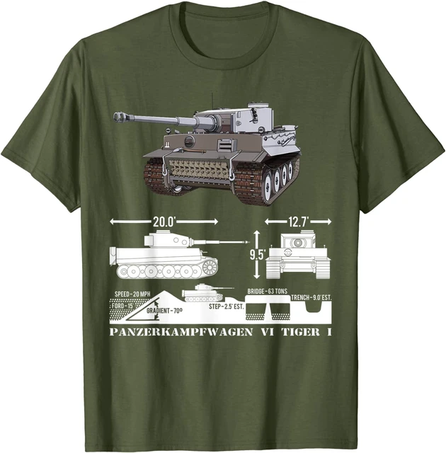 Ww2 German Tiger Tanks