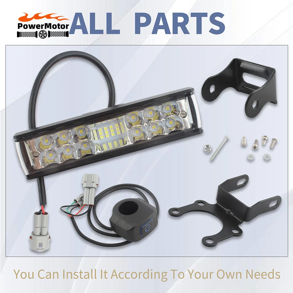 About-Surron-Ebike-LED-Headlight-Motorcycle-Parts-For-Sur-Ron-Light-Bee ...