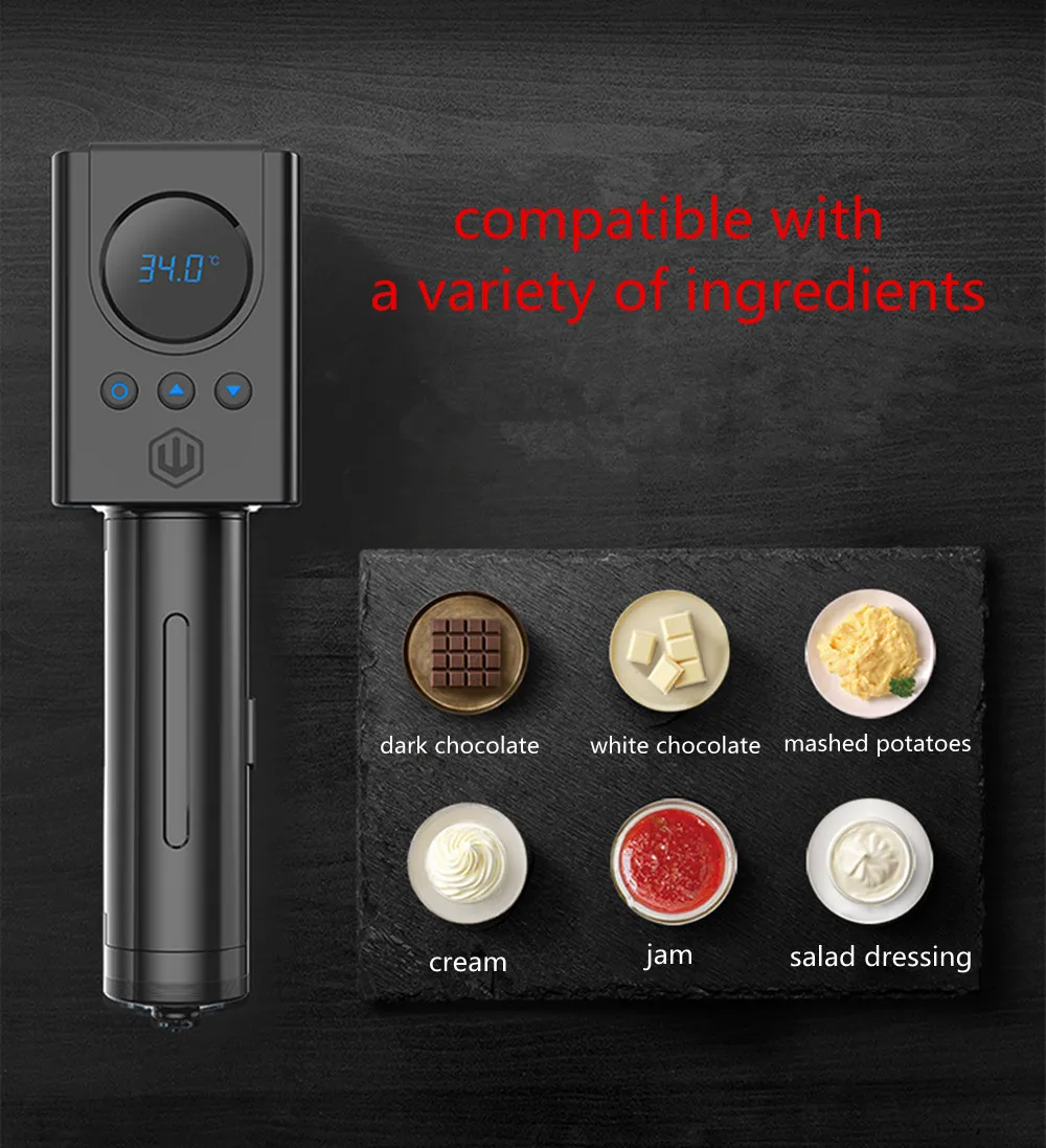 Chocolate 3d Printer Kit