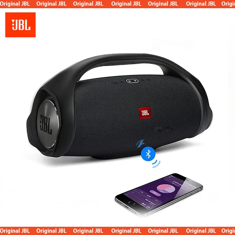 JBL-altavoz-inal-mbrico-port-til-Boombox-2-Original-con-Bluetooth-sonido-grande-resistente-al ...