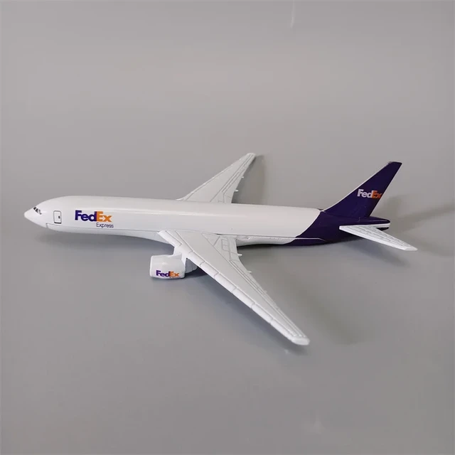 Fedex Plane 777
