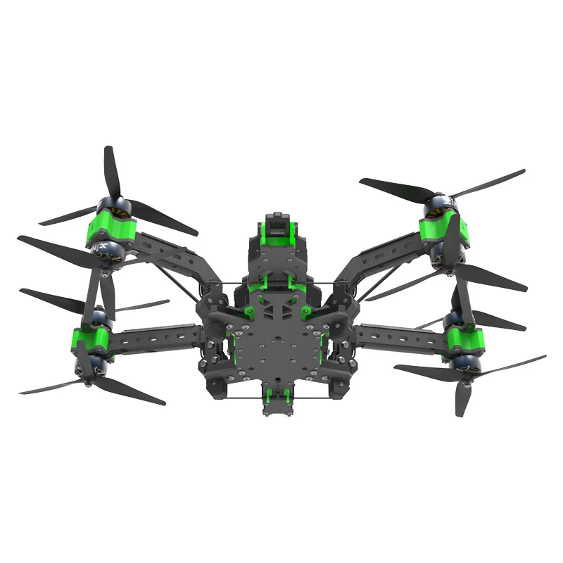 Iflight Taurus X8 Pro O3 8S HD Professional FPV Cinelifter Whoop Ultra ...