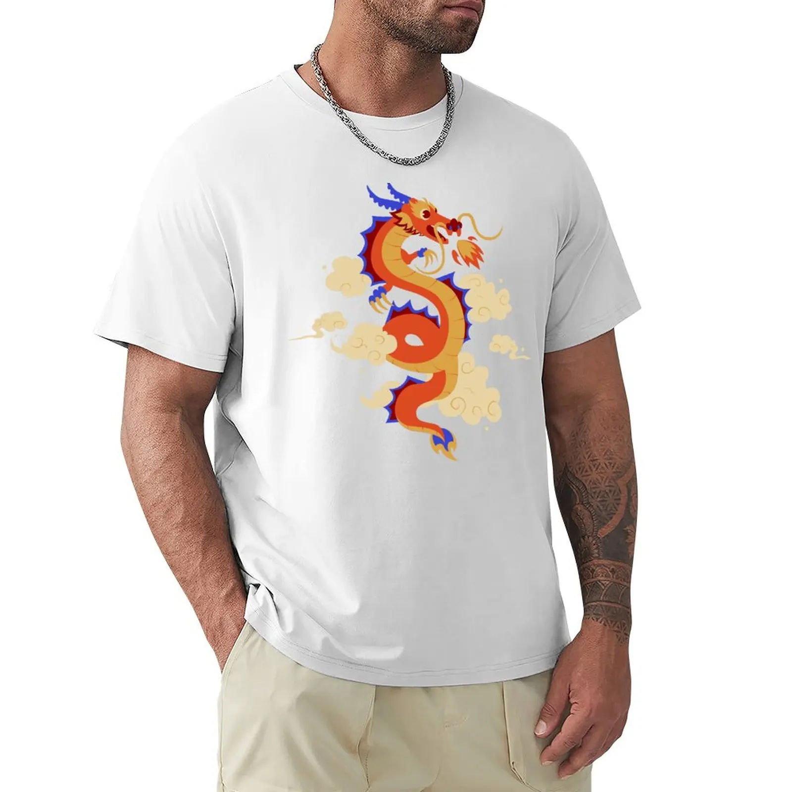 Legendary-Animals-Very-Cool-Dragon-Mythical-Creature-T-Shirt ...