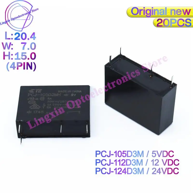 Free-shipping-20Pcs-Lot-PCJ-105D3M-PCJ-112D3M-PCJ-124DM-5A-4Pin-G5NB-1A-E-Power.jpg