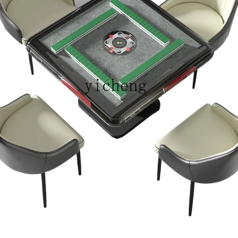 ZF-Folding-Thin-Mahjong-Machine-Automatic-Folding-Mahjong-Table-Chess ...