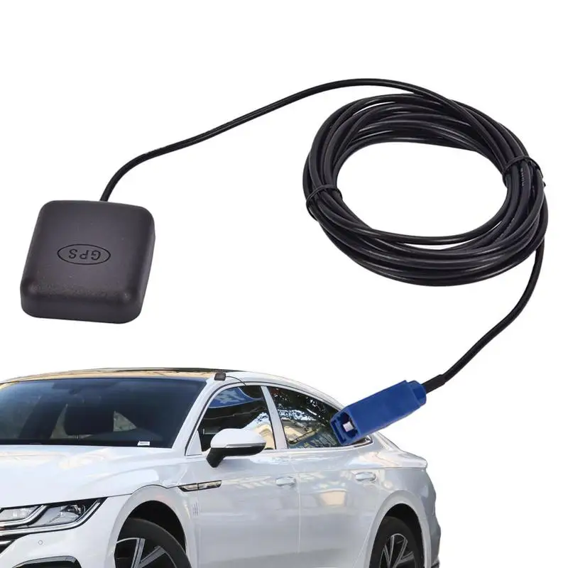 GPS-Antenna-Waterproof-Vehicle-Antenna-FAKRA-C-Male-Connector-Car-GPS ...