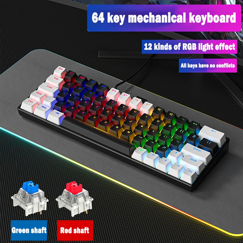 Custom Backlit Keyboard Colors