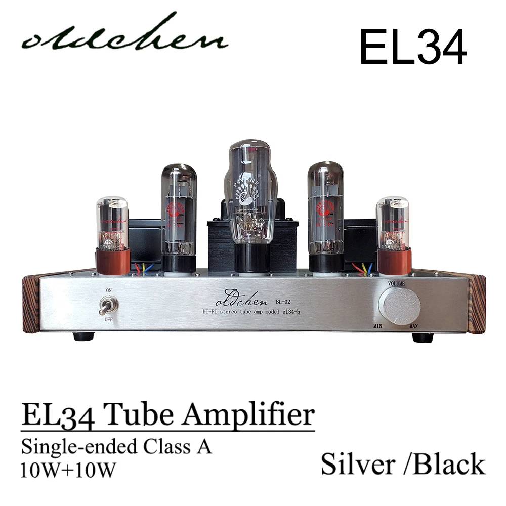 Oldchen-El34-Vacuum-Tube-Amplifier-Class-A-Hifi-Sound-Amplifier-High ...