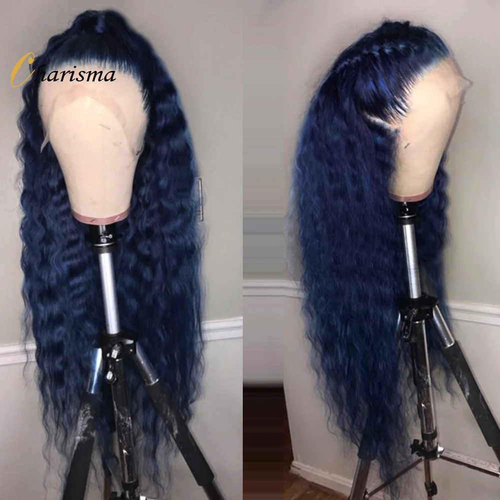 Charisma-26-Inches-Long-Water-Wave-Synthetic-Lace-Front-Wig-for-Black ...