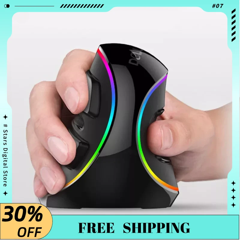 M618plus-Wired-Mouse-Worm-Type-Ergonomic-Design-ABS-Photoelectric ...