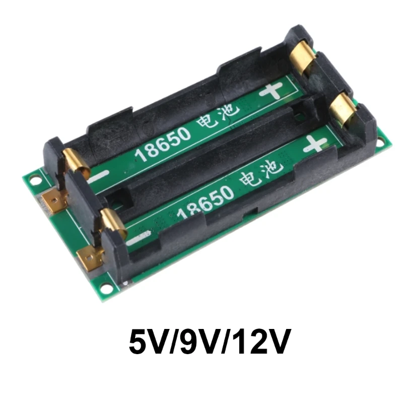 USB-18650-UPS-Battery-Box-UPS-Module-With-Charging-and-Discharge-Board ...