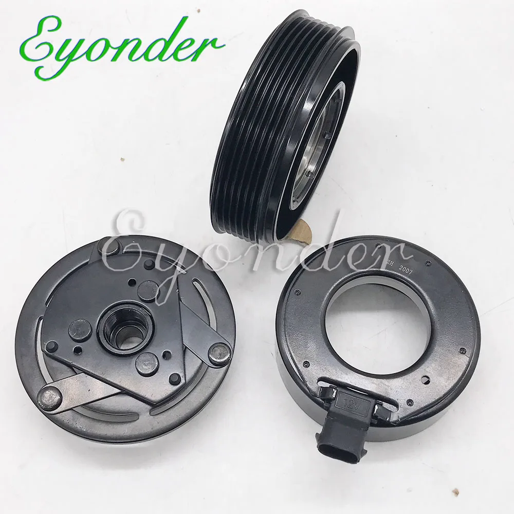 A-C-AC-Air-Conditioning-Compressor-Electromagnetic-Magnetic-Clutch-for ...