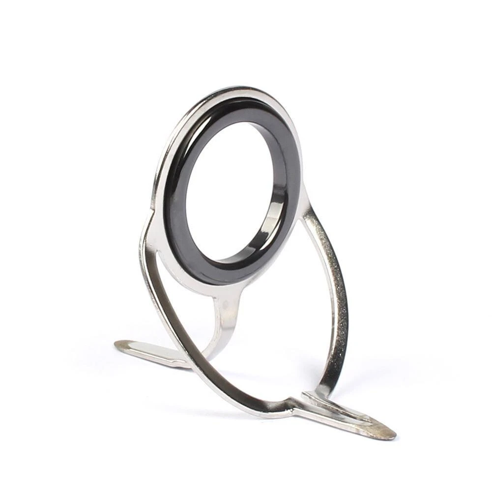 Hot Sale Fishing Line Stainless Steel Eye Rings Fishing Rod Guides Tips ...
