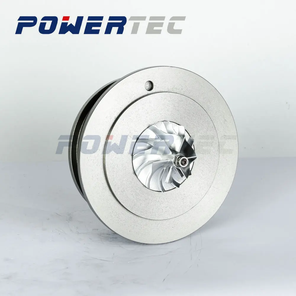 Billet Turbocharger Core For VW Golf Passat Sharan Touran 2.0 TDI CFHC ...