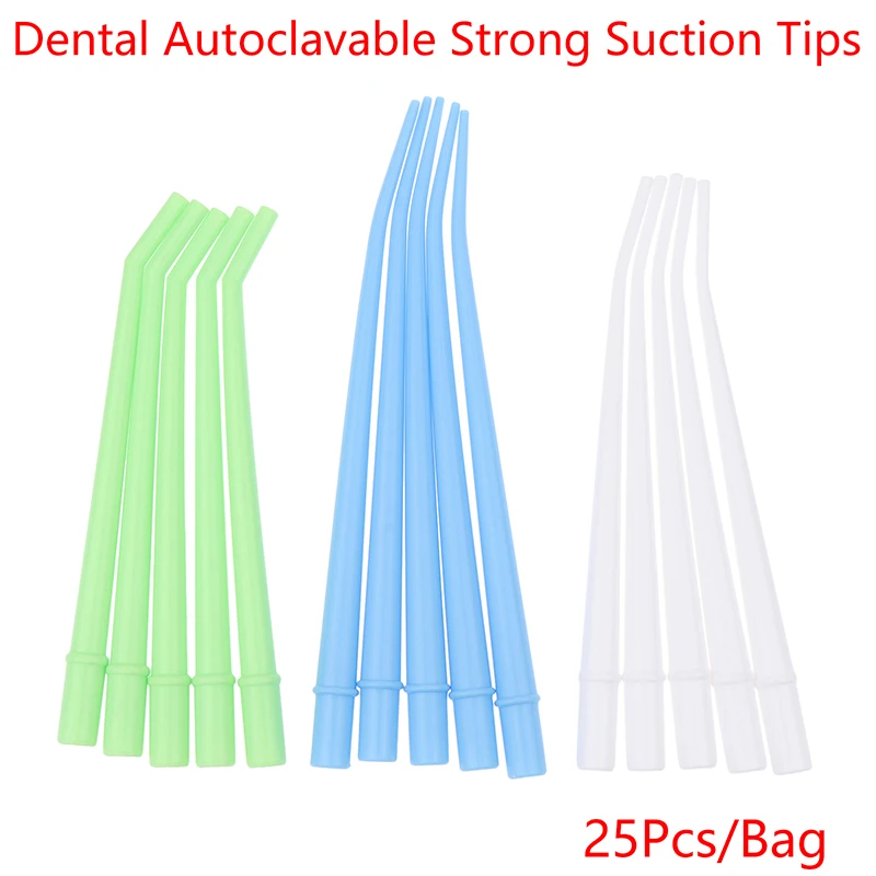 25pcs-Disposable-Dental-Saliva-Ejector-Surgical-Suction-Tips-Long-Slim ...