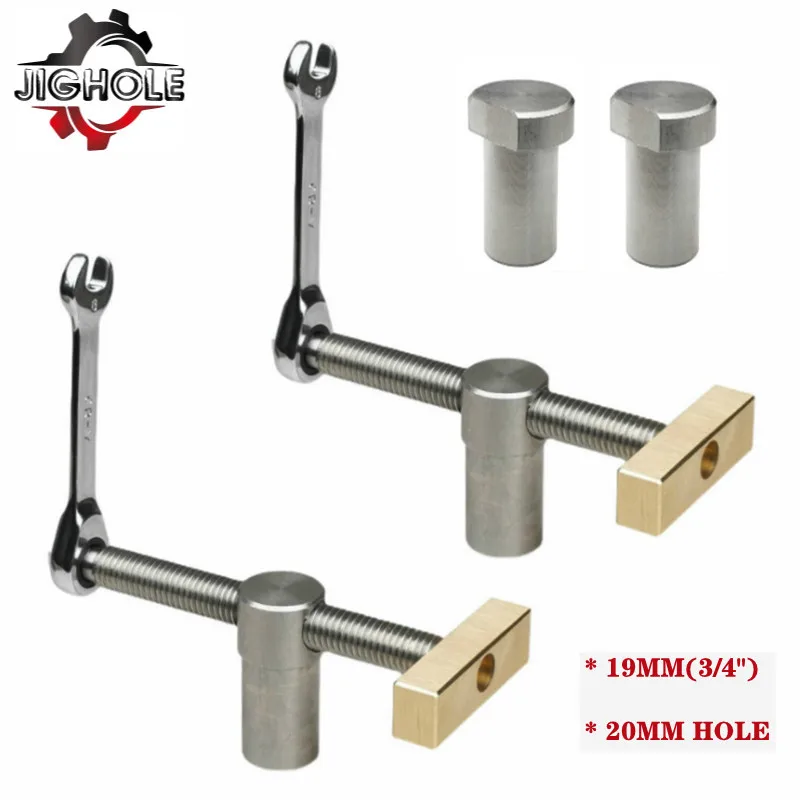 Woodworking Desktop Clip Brass Fast Fixed Clip Quick Fixture Clamping ...