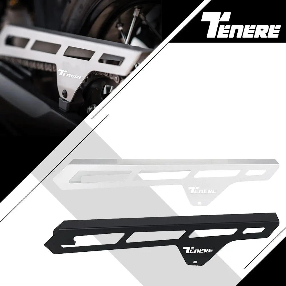 Motorcycle-Chain-Guide-Chainring-Protector-Guard-For-Yamaha-Tenere700 ...
