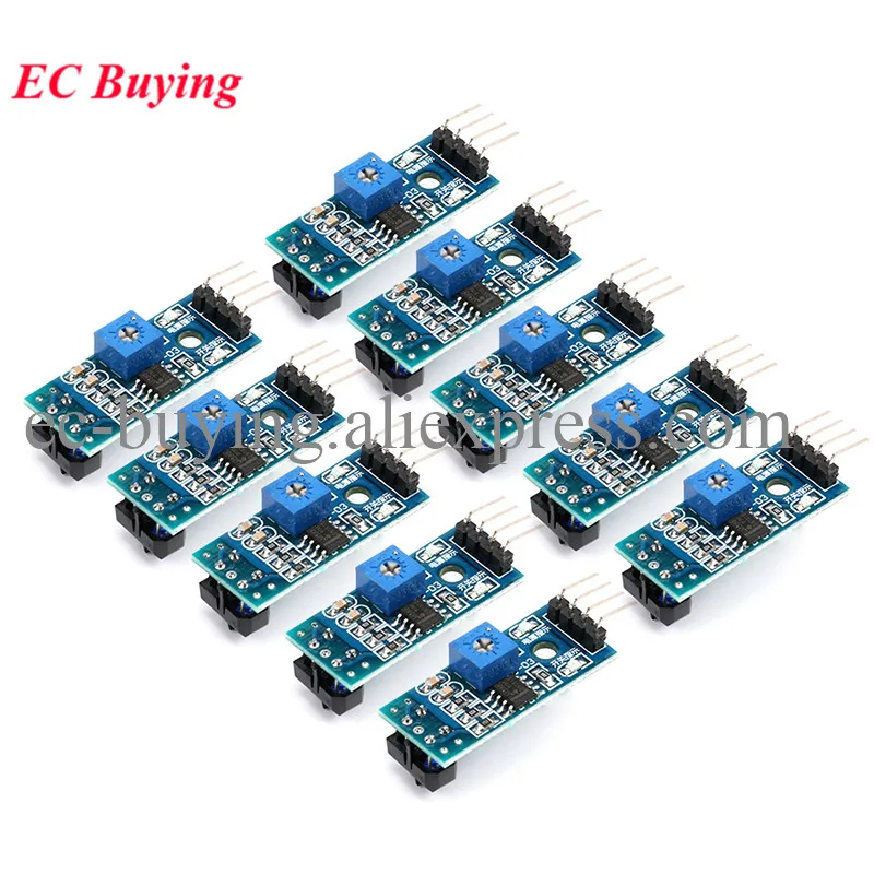 IR-Infrared-Reflectance-Sensor-M-dulo-Evitar-Obst-culos-Rastreamento ...