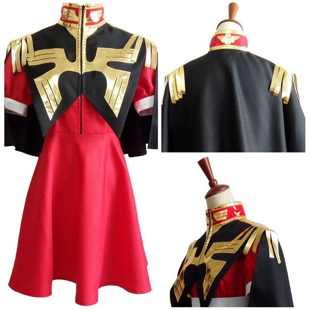 Char Aznable Cosplay