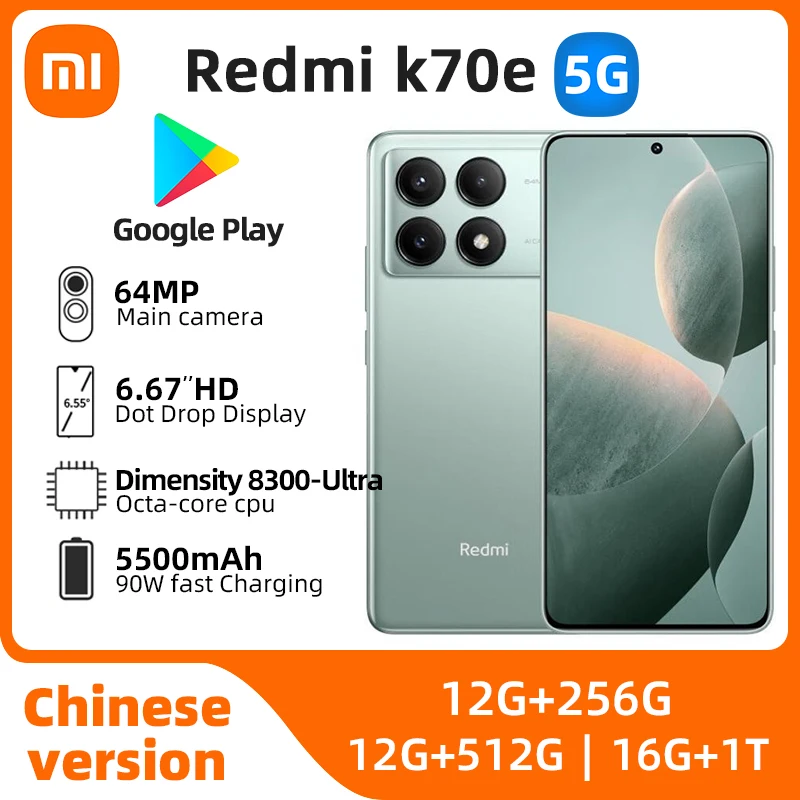 Xiaomi-Smartphone-Redmi-K70E-5g-Dimensity-8300-Ultra-6-67-pulgadas-1-5 ...