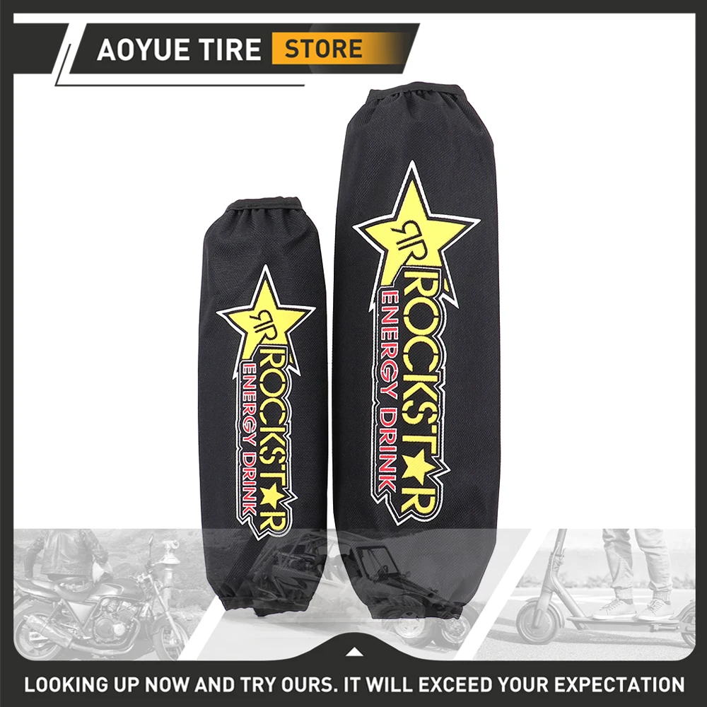 2023-Universal-270mm-350mm-Rear-Shock-Absorber-Suspension-Protector ...