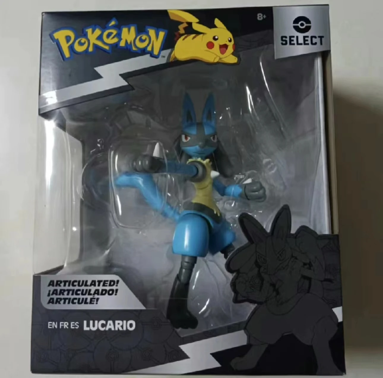 Figura original de Takara Tomy Pokémon Select Articuno Charizard ...