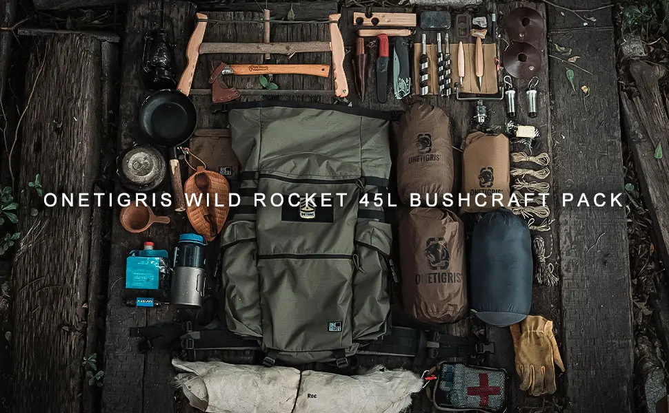 Bushcraft Pack