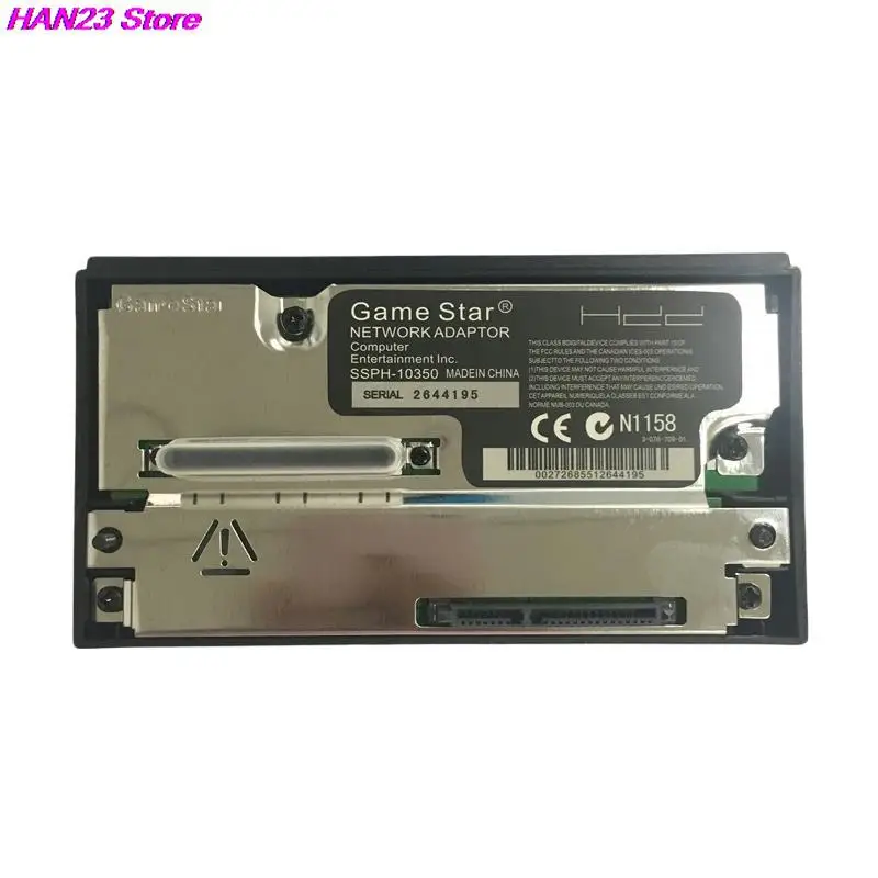 New-1PC-SATA-Interface-Network-Adapter-for-PS2-Fat-Game-Console-Adapter ...