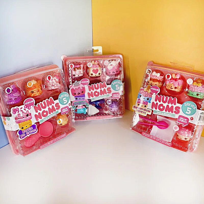 NUMNOMS-Shannons-Baby-Suprises-Toy-Girls-Gifts-Play-House-Toys-Simulation-Cupcake-Style-Model ...